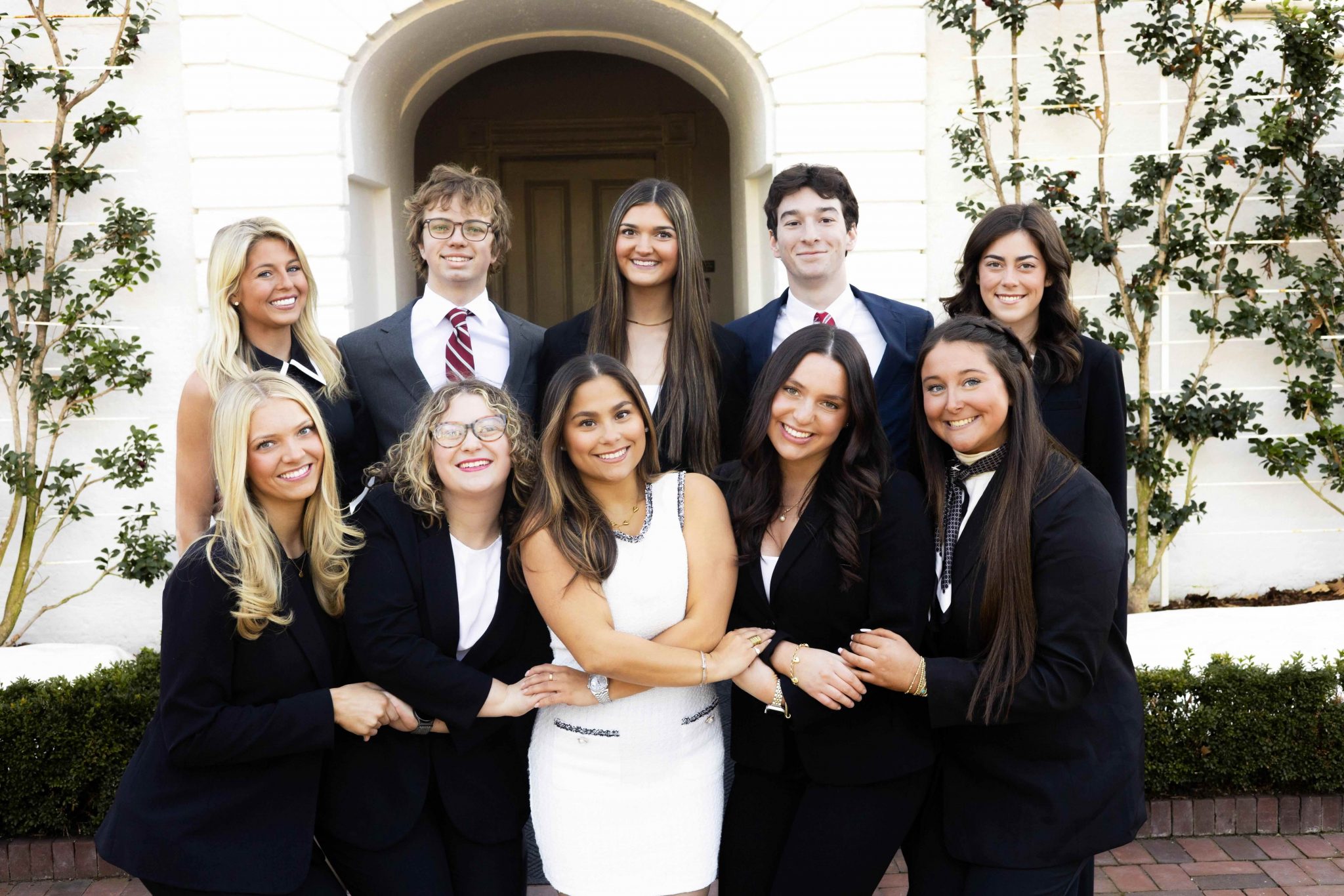 Greek Programming Board